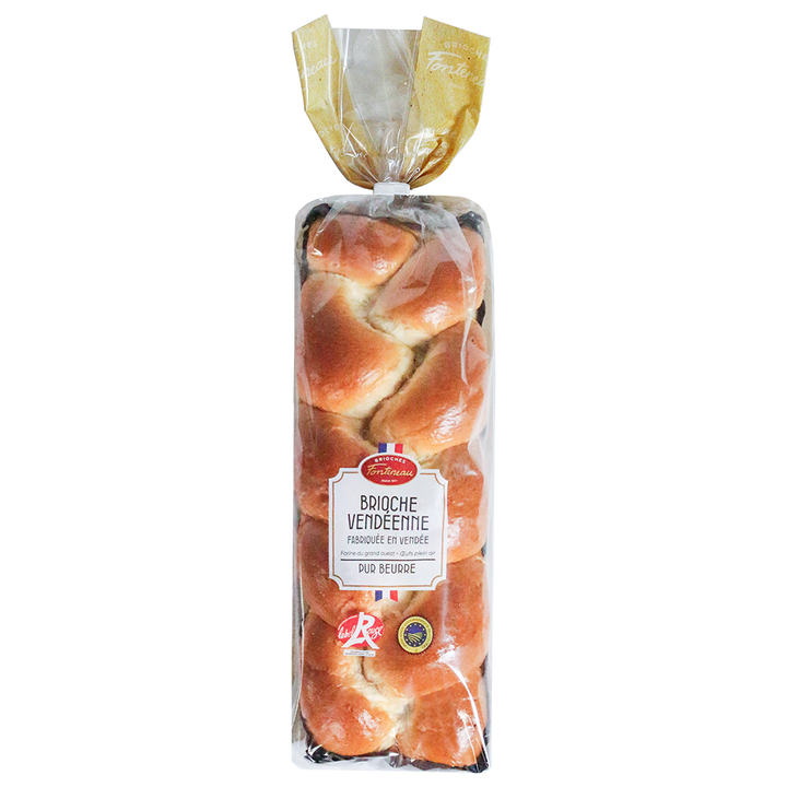 Produits – Brioches Fonteneau